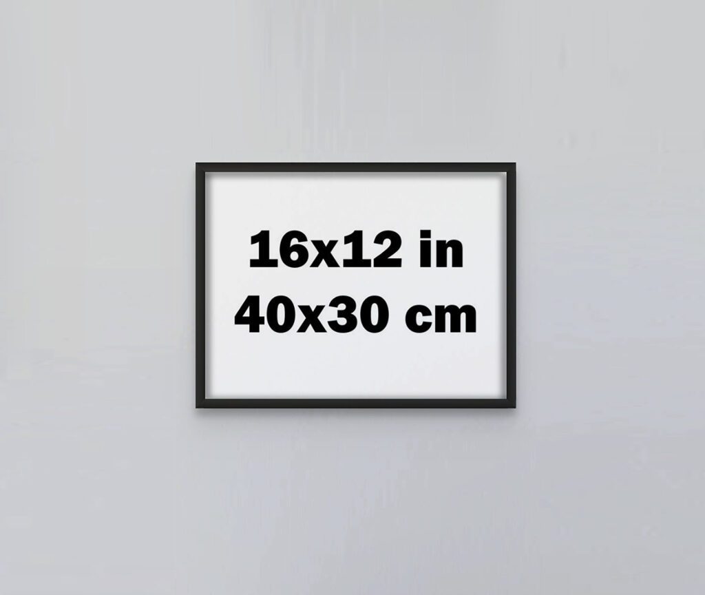 16″x 12″ (40cm x 30cm) Single Photo Tile – MyPhotoWall – Quality Photo ...